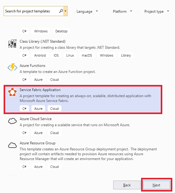 Azure Service Fabric - Building A Stateless Reliable Service - Part Four